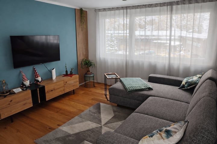 Zermatt Area · 12min Direct Train · Alpine Comfort - Randa