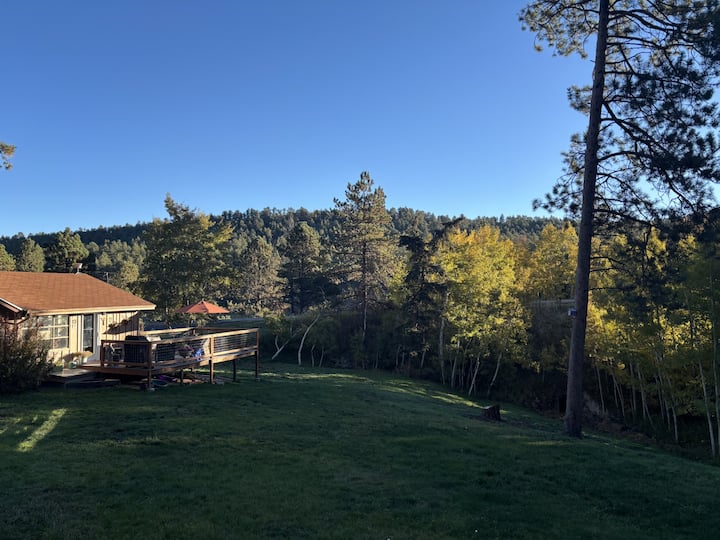 Cabin In North Evergreen - Evergreen, CO
