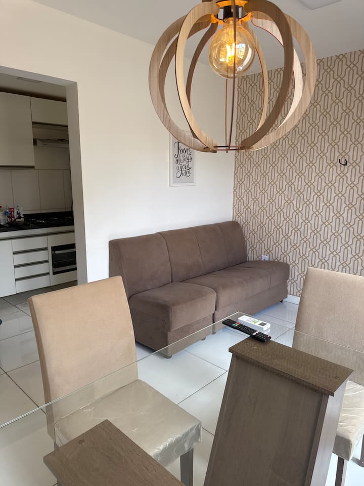 Apartamento Para Pessoas Exigentes. - Barreiras