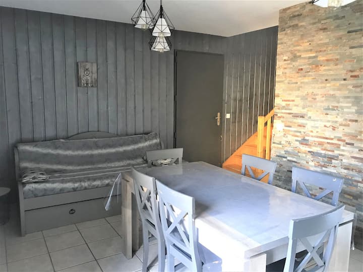 Chalet Mitoyen En Duplex 7 Personnes - Hautes-Alpes