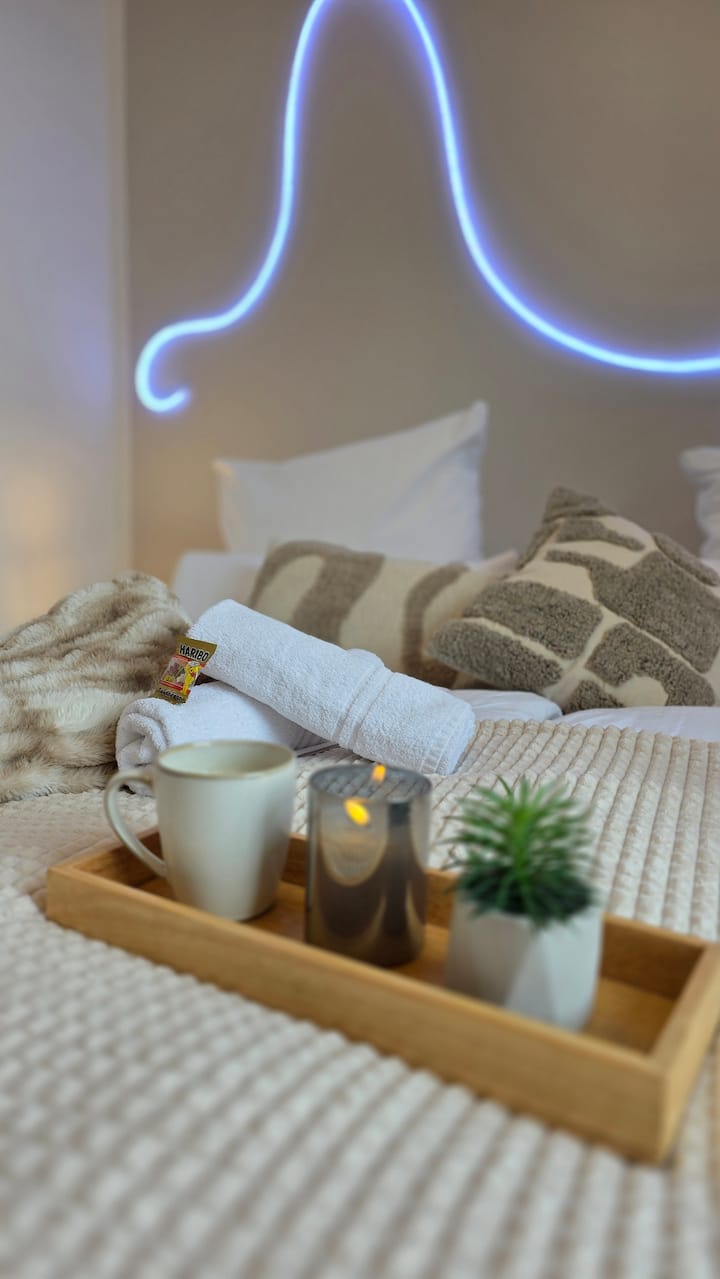 Monteure Und Privatreisende Willkommen, 3 Gäste - Bad Arolsen