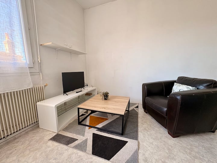 Carnot - Studio Proche Du Centre De Bordeaux - Talence