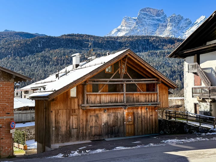 Chalet Pelmo - San Vito di Cadore