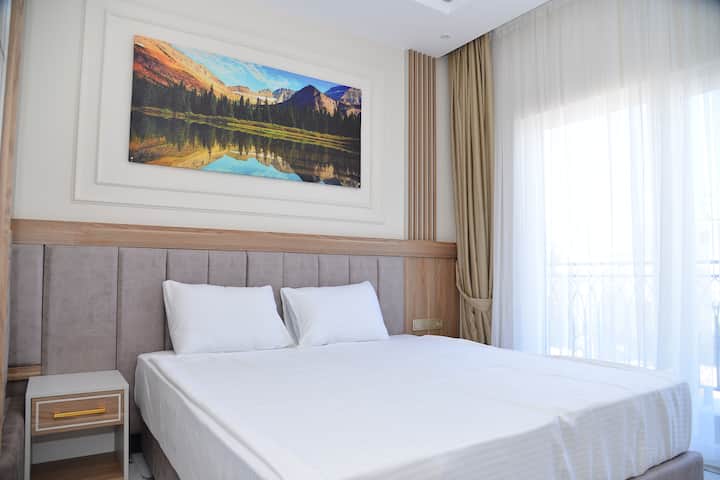 Crb Luxury Hotel - Deluxe Standart Room 3 - Belek