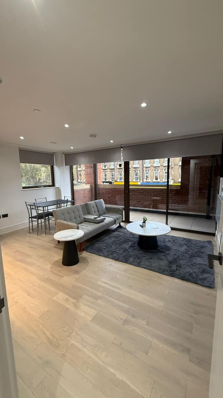 Two Bedroom Flat - Ilford