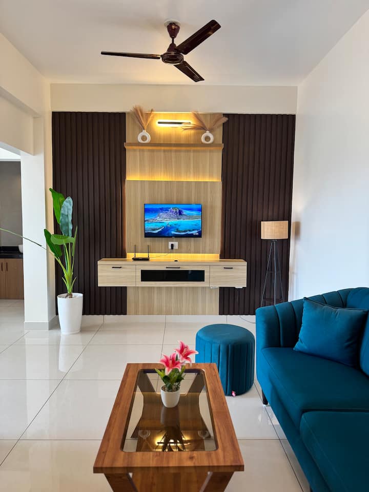 Buildaura-elite, Minutes From The Beach - Udupi