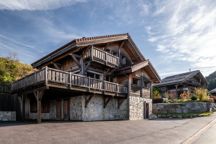 Chalet Belombre - 12 Pers. - Spa - Sauna - Xonrupt-Longemer