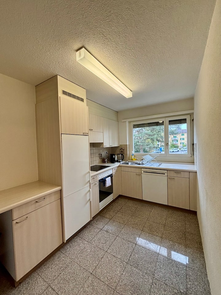 A Peaceful Stay Near Seebach - Zurich