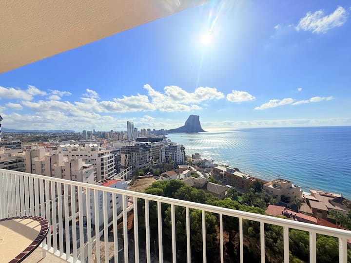 La Perla (3 Slaapkamers) Fabiola 1 Calpe - Calpe