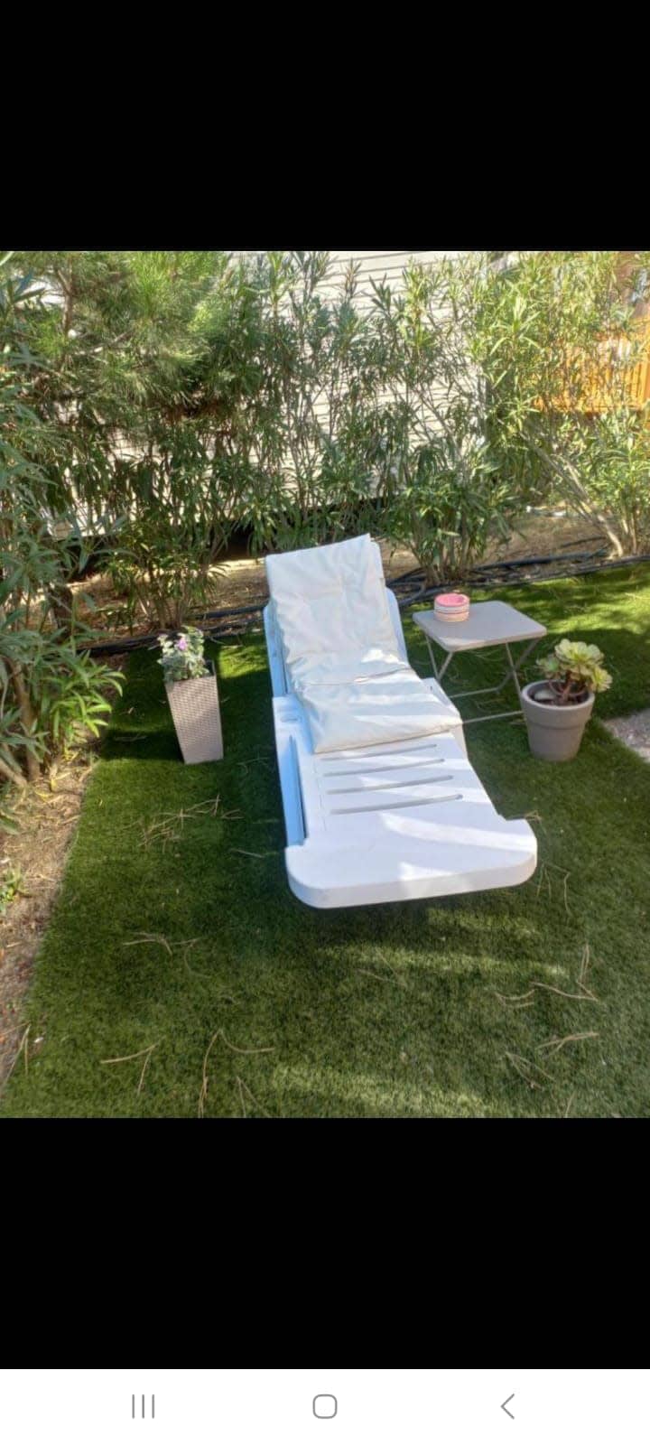 Mobilhome 3ch Camping Mar'estang - Saint-Cyprien