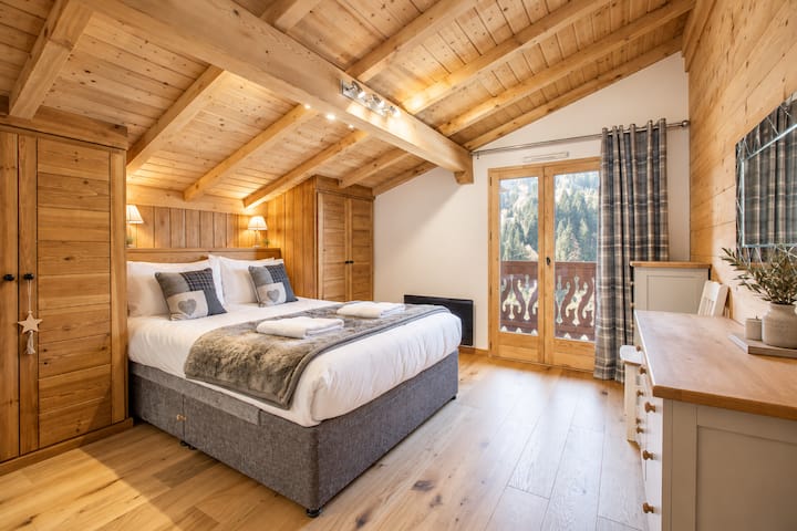 Alptitude Chalet Les Sapins - Morzine