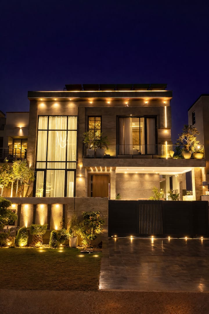 Grace Guest House Dha Phase 6 - Lahore