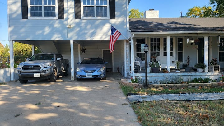 Studio - Montserrat Road – Fort Worth