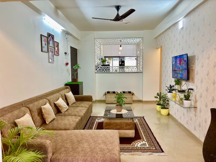 Cozy-nest Retreat - Nashik