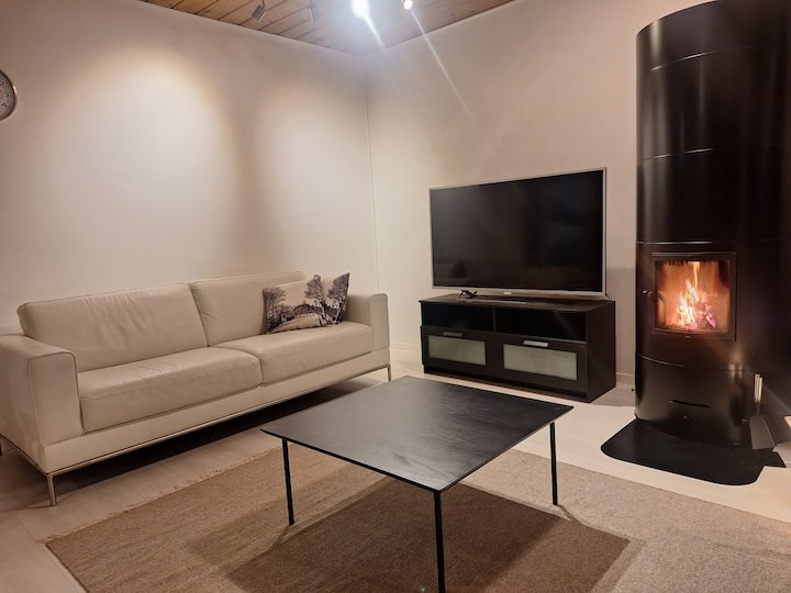 Holiday Home Myllymatka - Rovaniemi