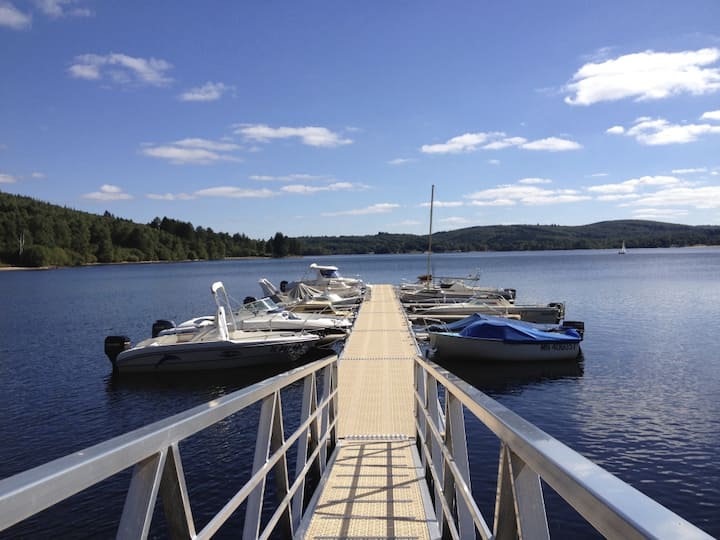Le Nid Du Lac - Lac de Vassivière