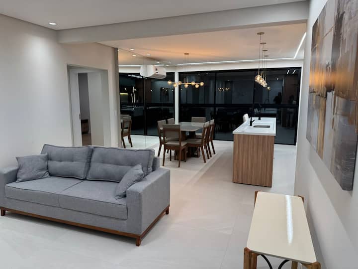 Apartamento Em Blumenau - Oktoberfest - Gaspar