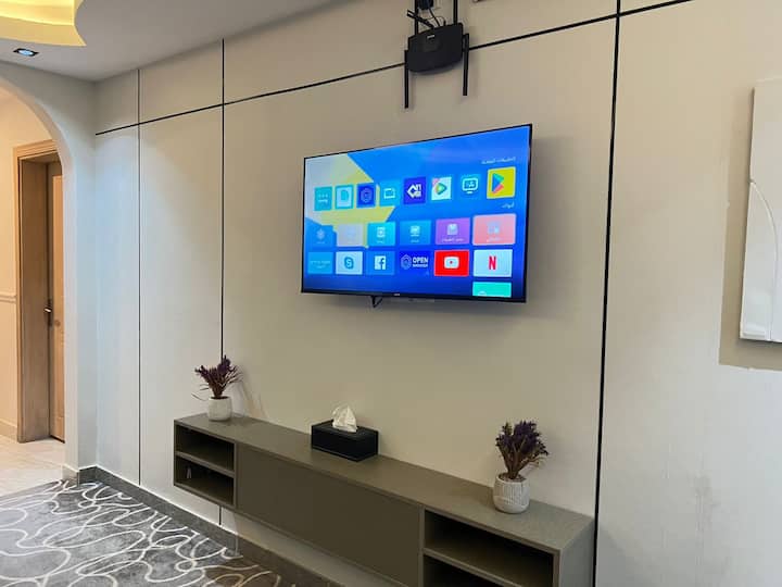 شقة فندقيه عدد 2 غرفه وصاله - Jeddah