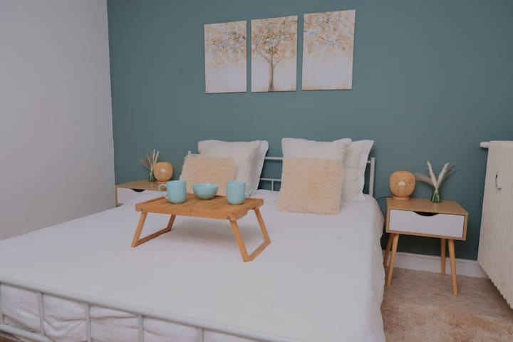 Le Beauregard - Hypercentre Beauvais - Cathédrale - Beauvais