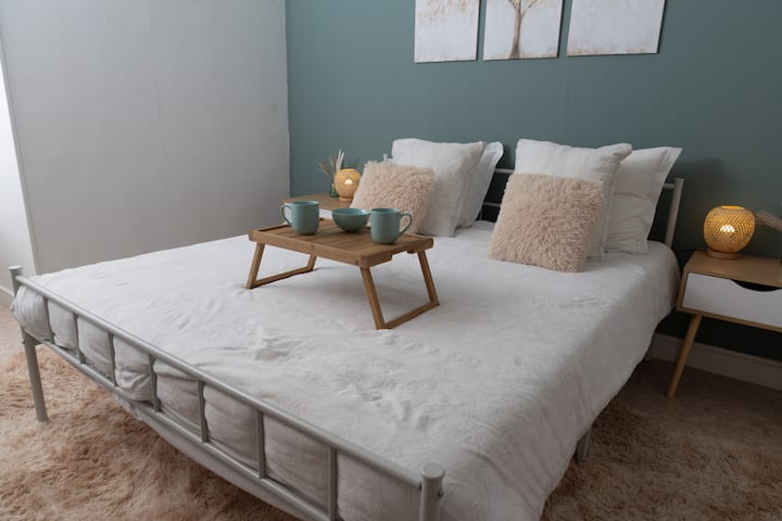 Le Beauregard - Calme & Central -Cathédrale à Pied - Beauvais