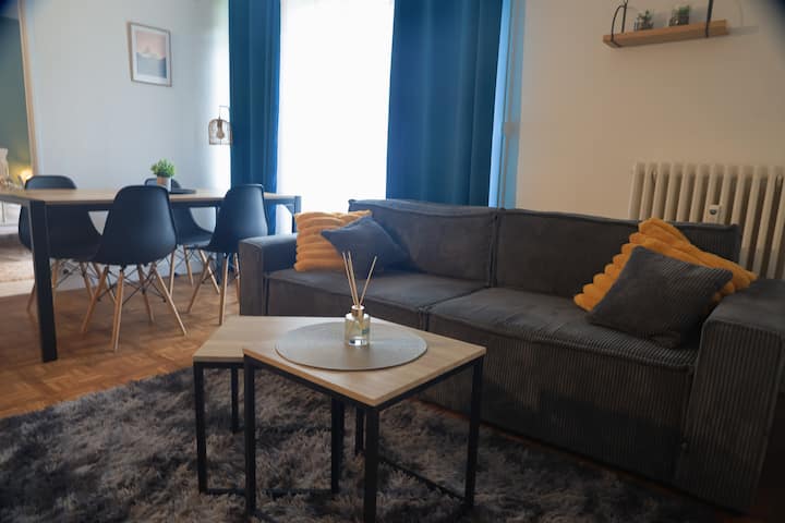 Le Beauregard - Calme & Central -Cathédrale à Pied - Beauvais