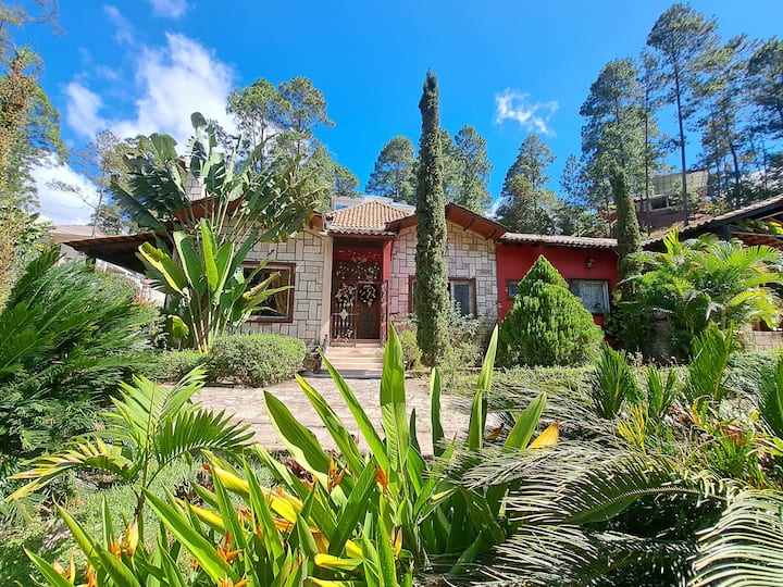 Casa Jardín El Legado - Honduras