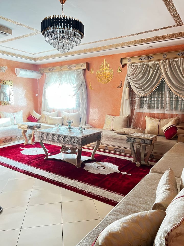 Appartement - 2 Chambre+salon Kénitra, Maroc - Kénitra