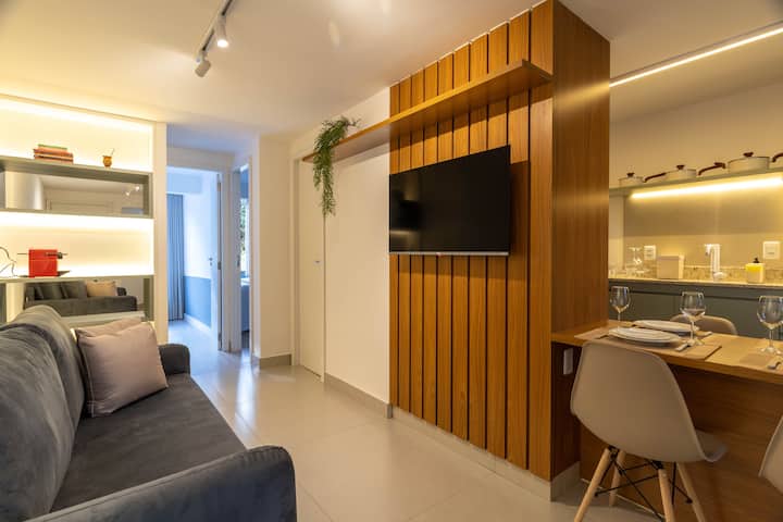 Lindo Apartamento 2 Quartos Cruzeiro Novo - Brasília