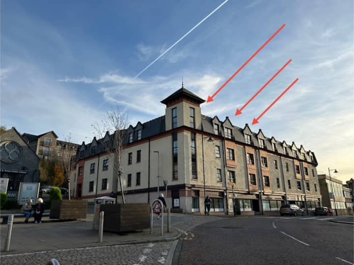 Apartment In Highlands Of Scotland - Fort William - Fort William