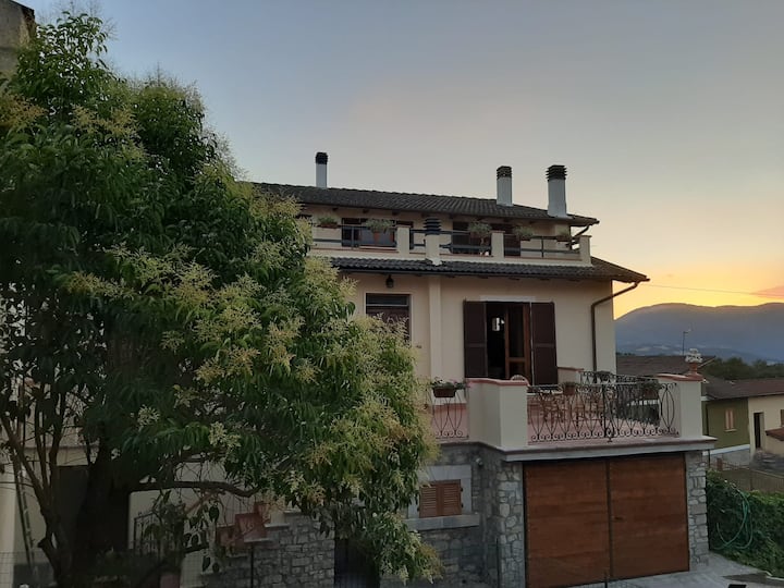 Le Coppare Guesthouse - Tazzo (Cascia) - Norcia