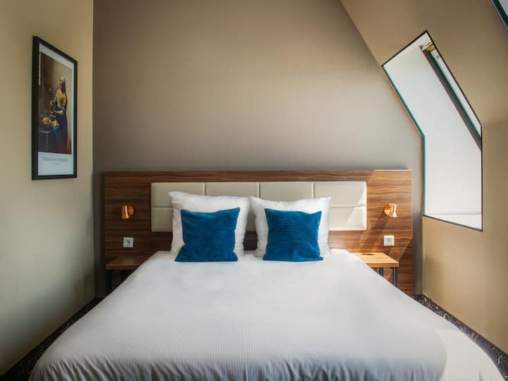 Free Paring - Hotel Room Twin / Double Bed - Amstelveen