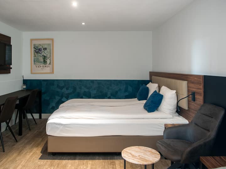 Amsterdam Lake Hotel Twin / Double Room - Amstelveen