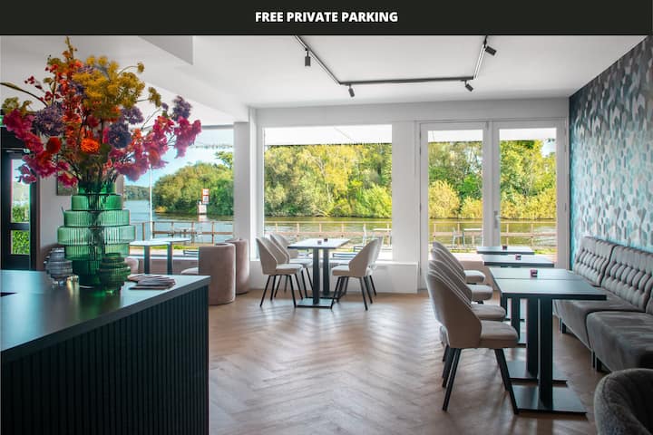 Amsterdam Lake Hotel Twin / Double Room - Aalsmeer