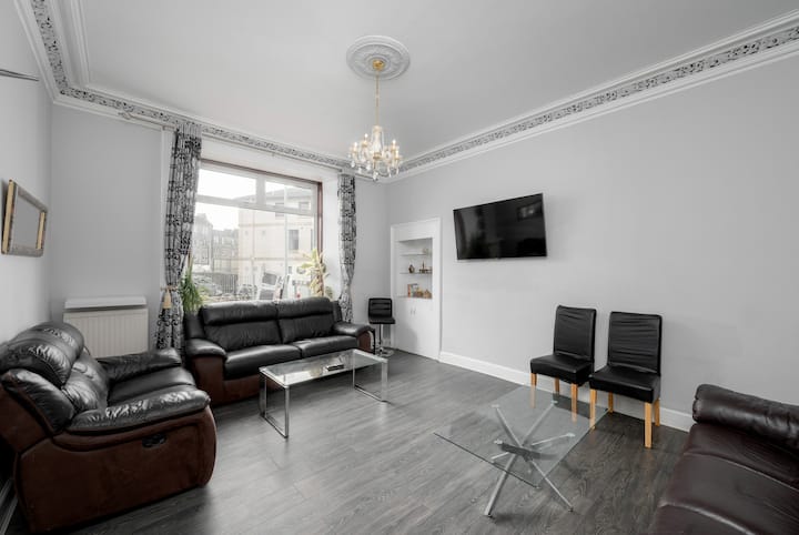 Charming Spacious Guesthouse, Edinburgh - Edinburgh