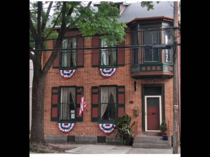 Langdon Hill House, Langdon Room - Gettysburg, PA
