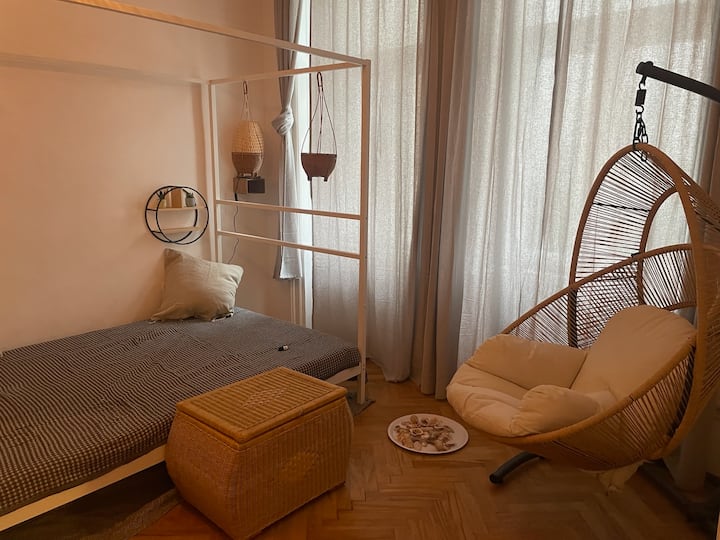 Honeymoon In Wien Mit Sauna-spa Beim Prater - Viena