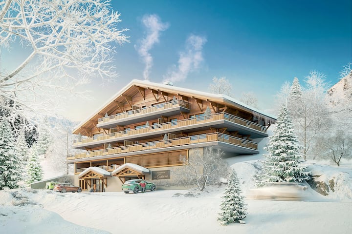 Le Cairne Chalet Résidence - Les Portes du Soleil