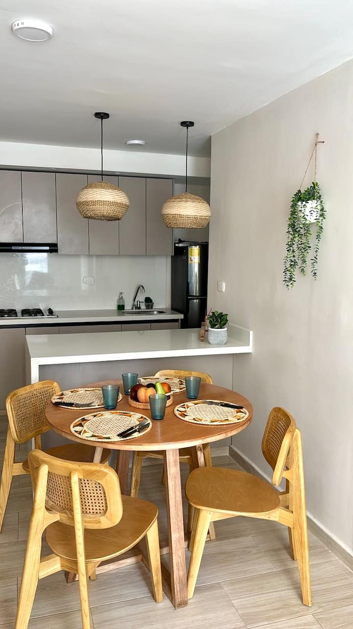 ¡Moderno Apto Cerca A Buenavista! - Barranquilla