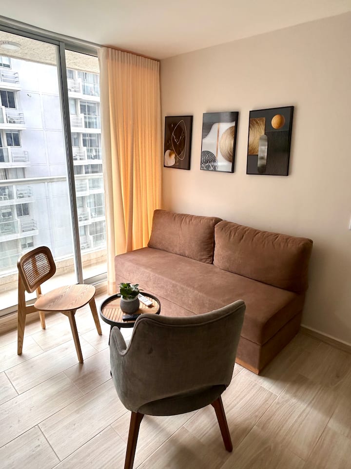 Moderno Apto De Diseño - Barranquilla