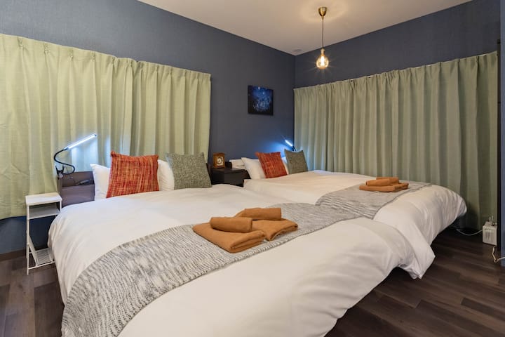 #201 8-minute Walk From Nakano-shinbashi Station - Shinjuku City