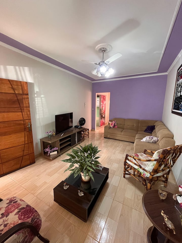 Casa Maravilhosa Porto Ferreira - Porto Ferreira