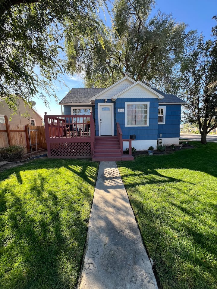 Cute Home Near Downtown Nampa And Nnu. - Lake Lowell, ID