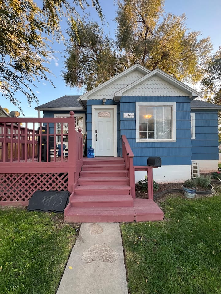 Cute Home Near Downtown Nampa And Nnu. - Nampa, ID