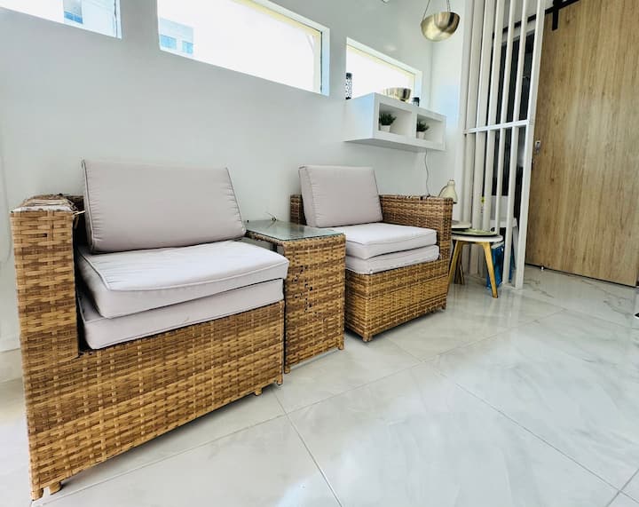 Apartamento Acogedor Con Encanto - Barranquilla