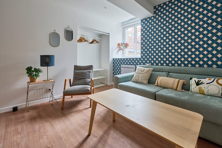 Appartement Confort Moderne Aux Portes De Dijon - Dijon