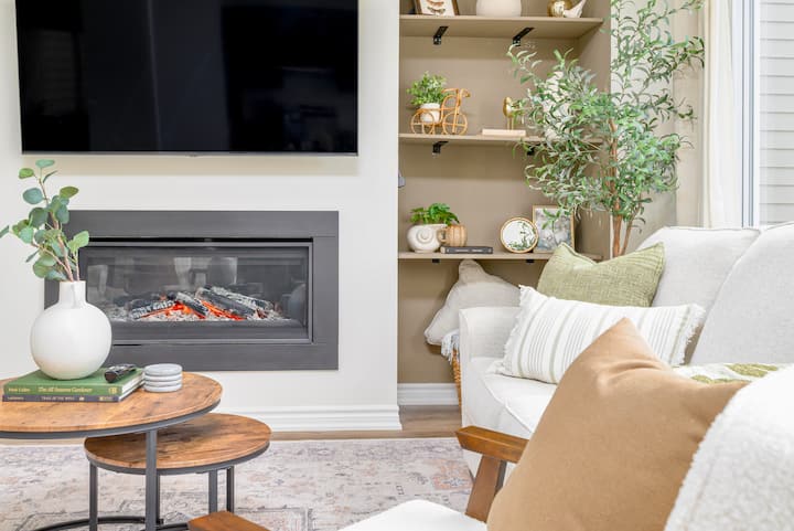 Cedar & Sky Muskoka | Stylish And Cozy Getaway - Gravenhurst