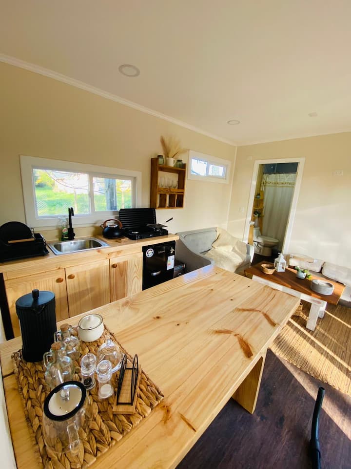 Refugio Ulfar La Mejor Ubicación En El Sur. - Alerce