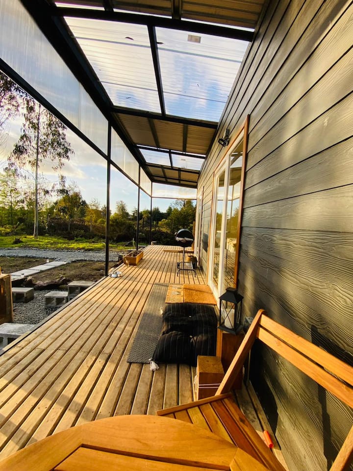 Refugio Ulfar La Mejor Ubicación En El Sur. - Alerce