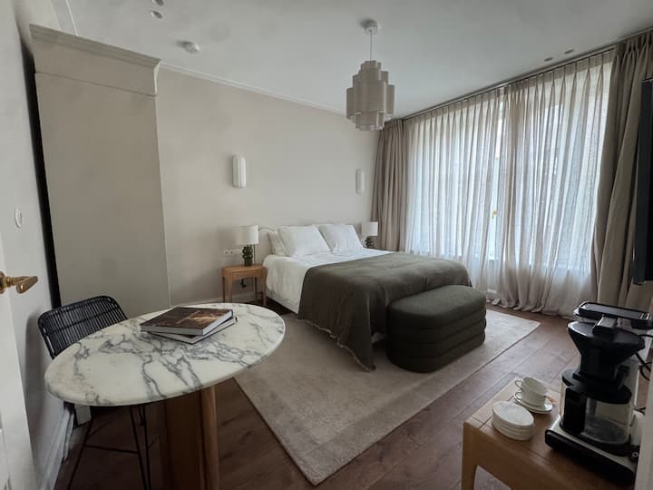 A'dam Oud-west Hideaway | Designer Room & Ensuite - Ámsterdam