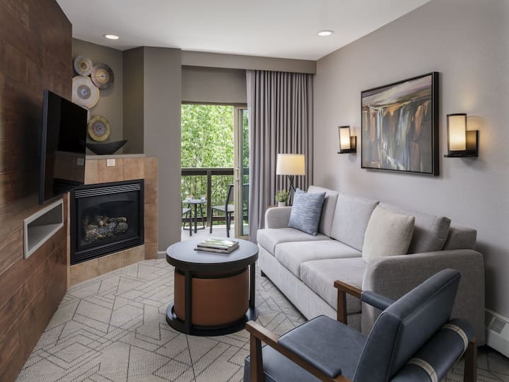 Avon One Bedroom Villa At Mountain Vista Resort - Avon